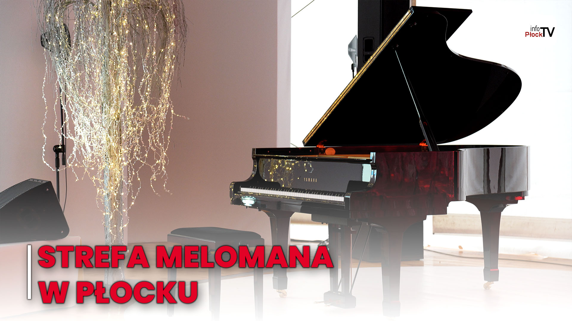 Strefa Melomana w Płocku – infoPłockTV